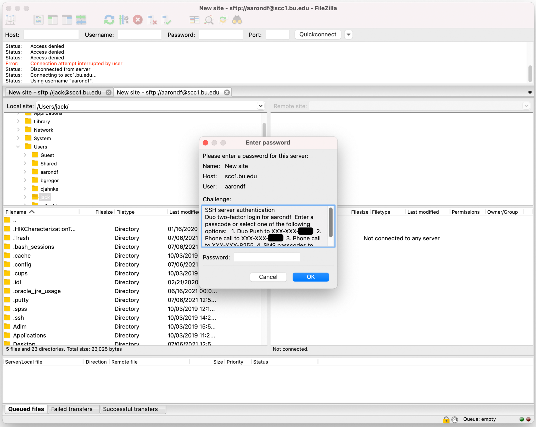 Can I transfer files using MobaXterm? - MobaXterm