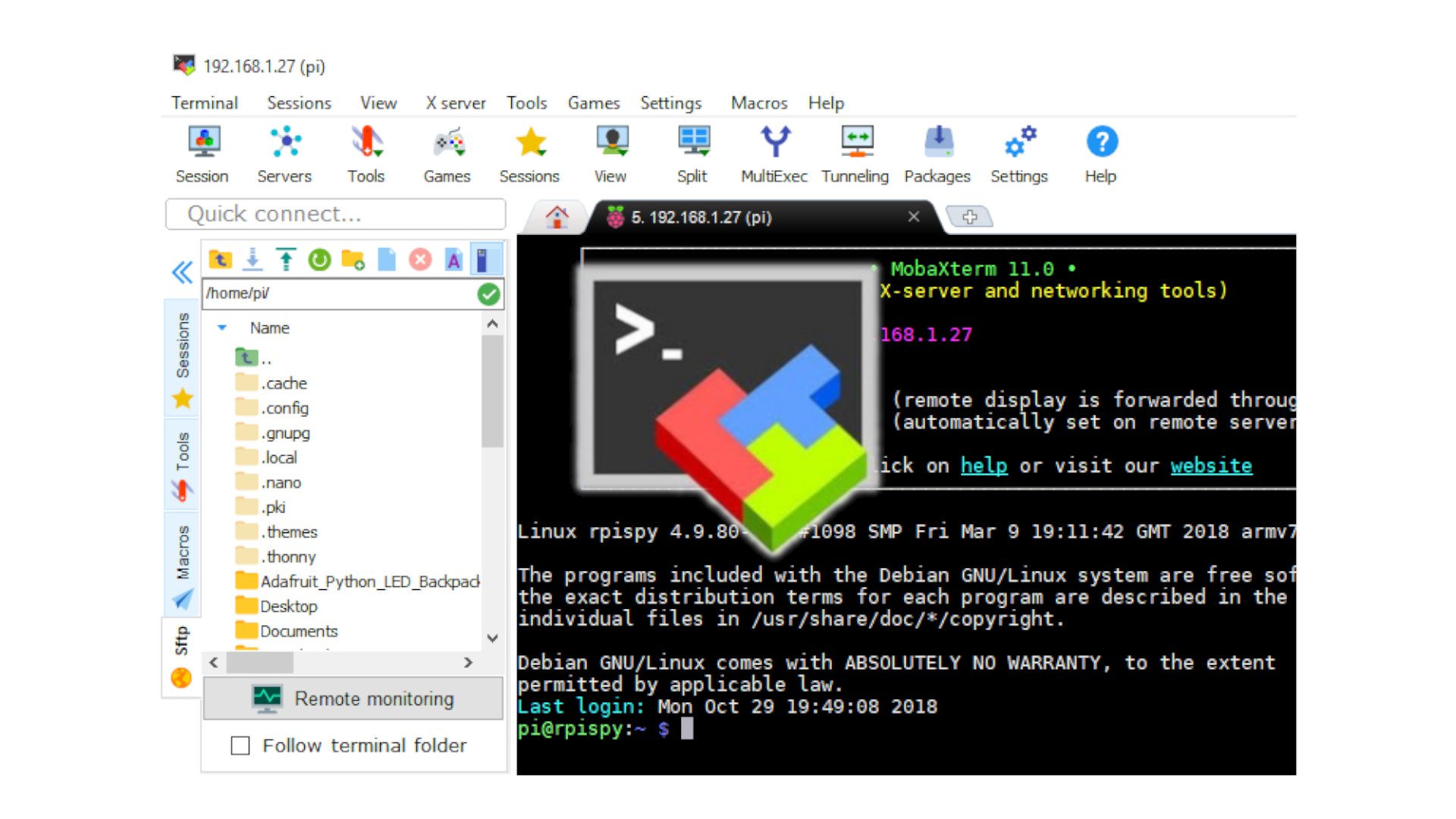Guide - MobaXterm
